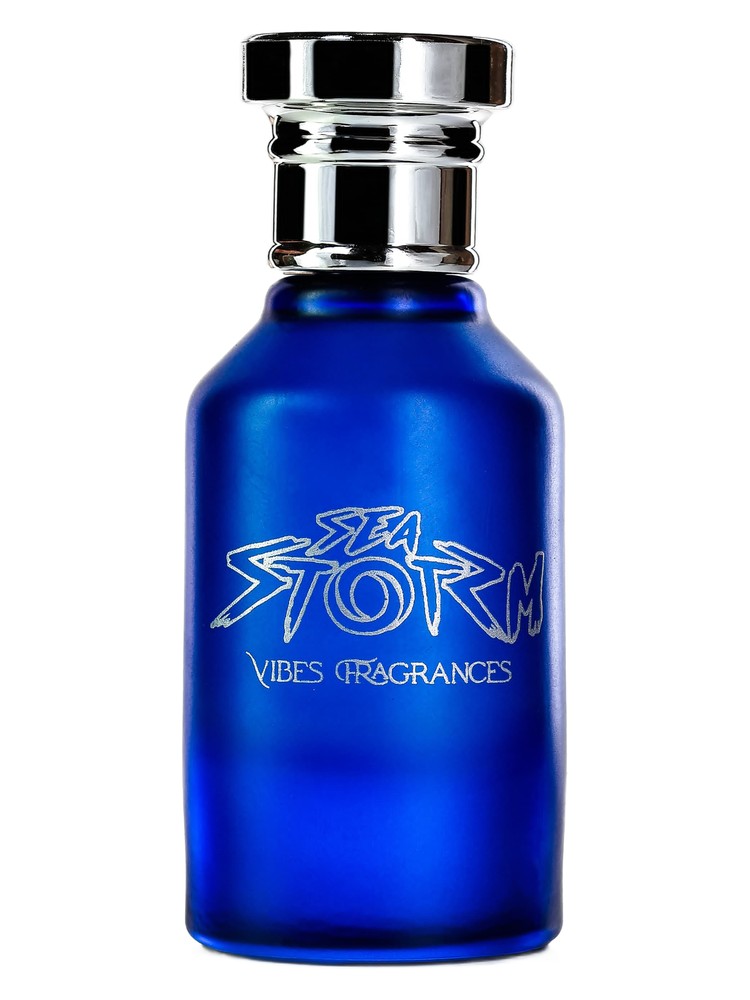 Sea Storm Vibes Fragrances perfume - a new fragrance for women and men 2025