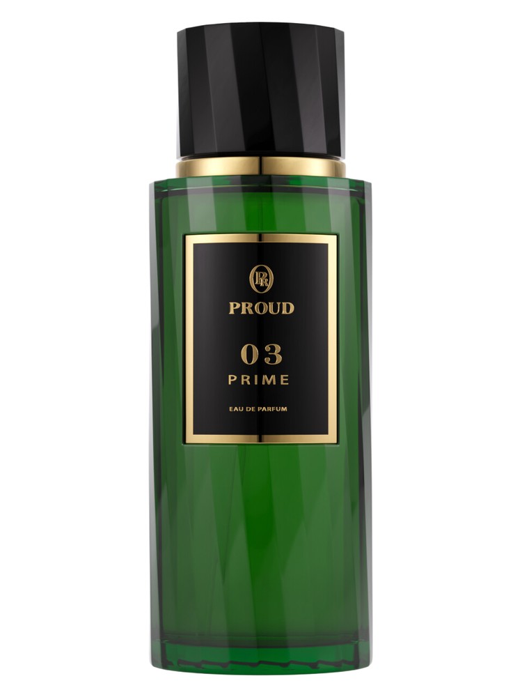 Prime 3 PROUD perfume - a new fragrance for women and men 2025