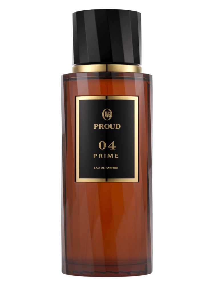 Prime 4 PROUD perfume - a new fragrance for women and men 2025