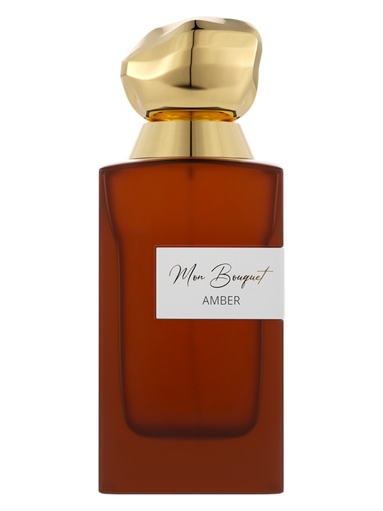 Amber Mon Bouquet perfume - a new fragrance for women and men 2024