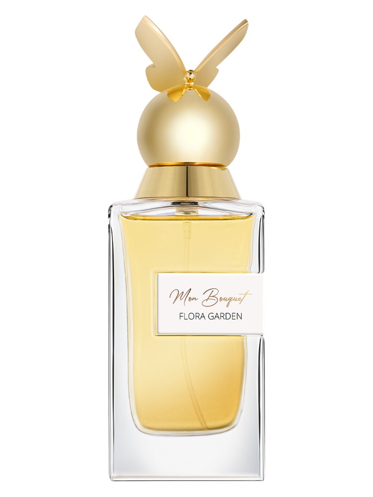 Flora Garden Mon Bouquet perfume - a new fragrance for women and men 2025