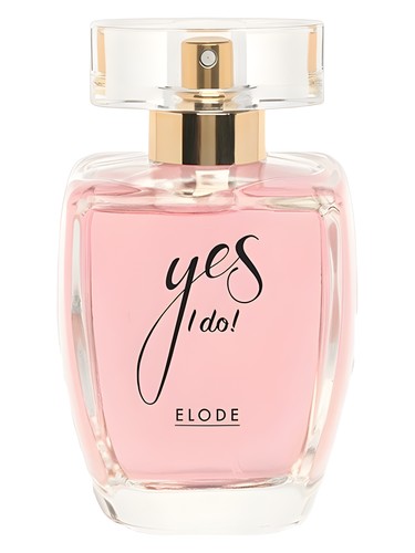 Yes I Do! Elode perfume - a fragrance for women