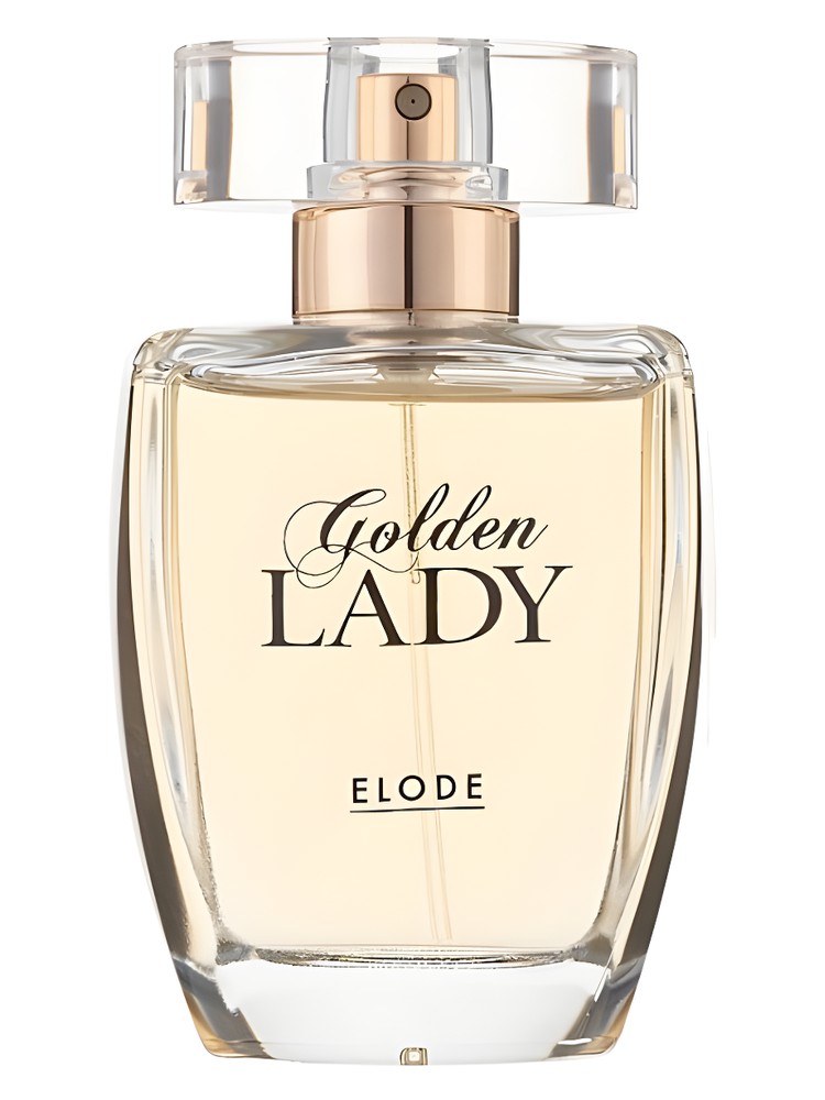 Golden Lady Elode perfume - a fragrance for women