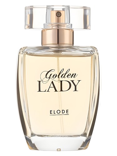 Golden Lady Elode perfume - a fragrância Feminino