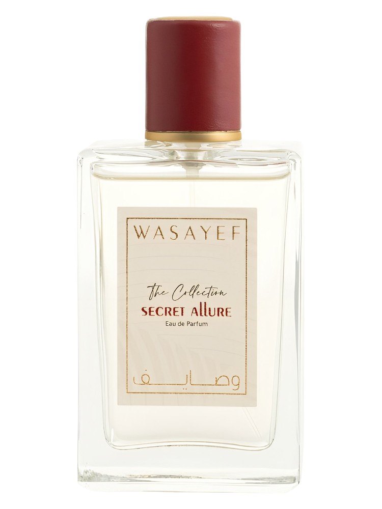Secret Allure Wasayef perfume - a fragrance for women and men 2017