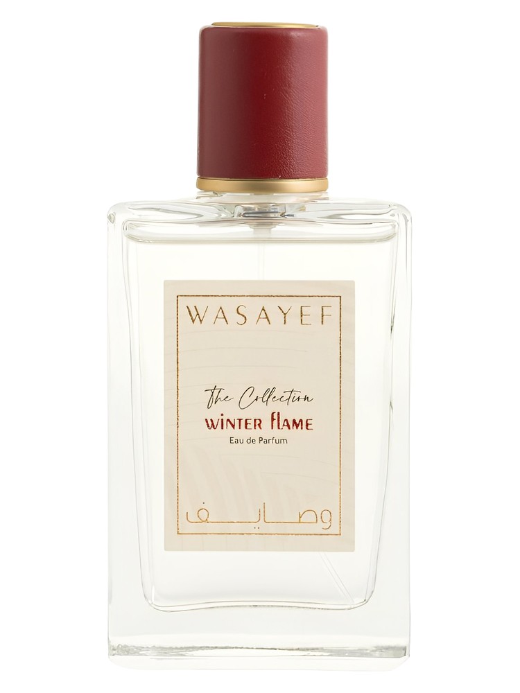 Winter Flame Wasayef perfume - a fragrance for women and men 2019