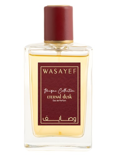 Eternal Dusk Wasayef perfume - a novo fragrância Compartilhável 2024