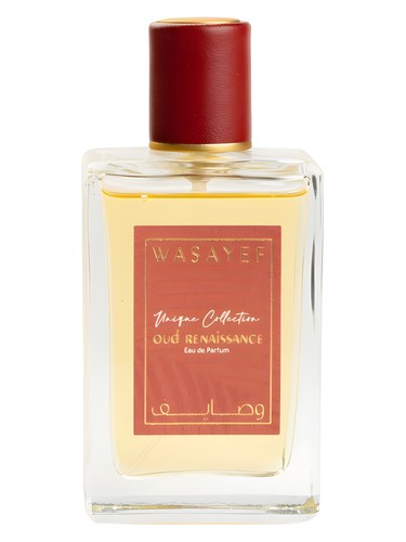 Oud Renaissance Wasayef perfume - a new fragrance for women and men 2024