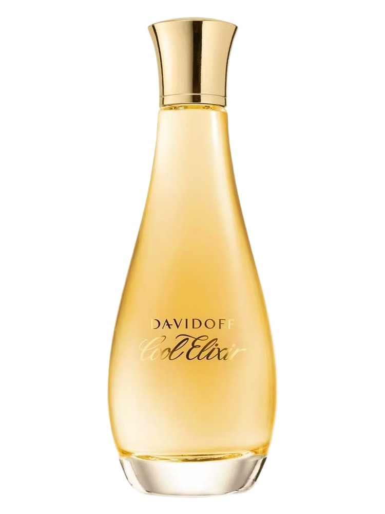 Cool Elixir Woman Davidoff fragancia - una nuevo fragancia para Mujeres 2025