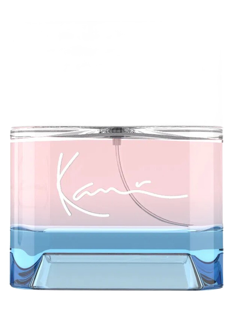Candy Delight Karl Kani perfume - a new fragrance for women 2025