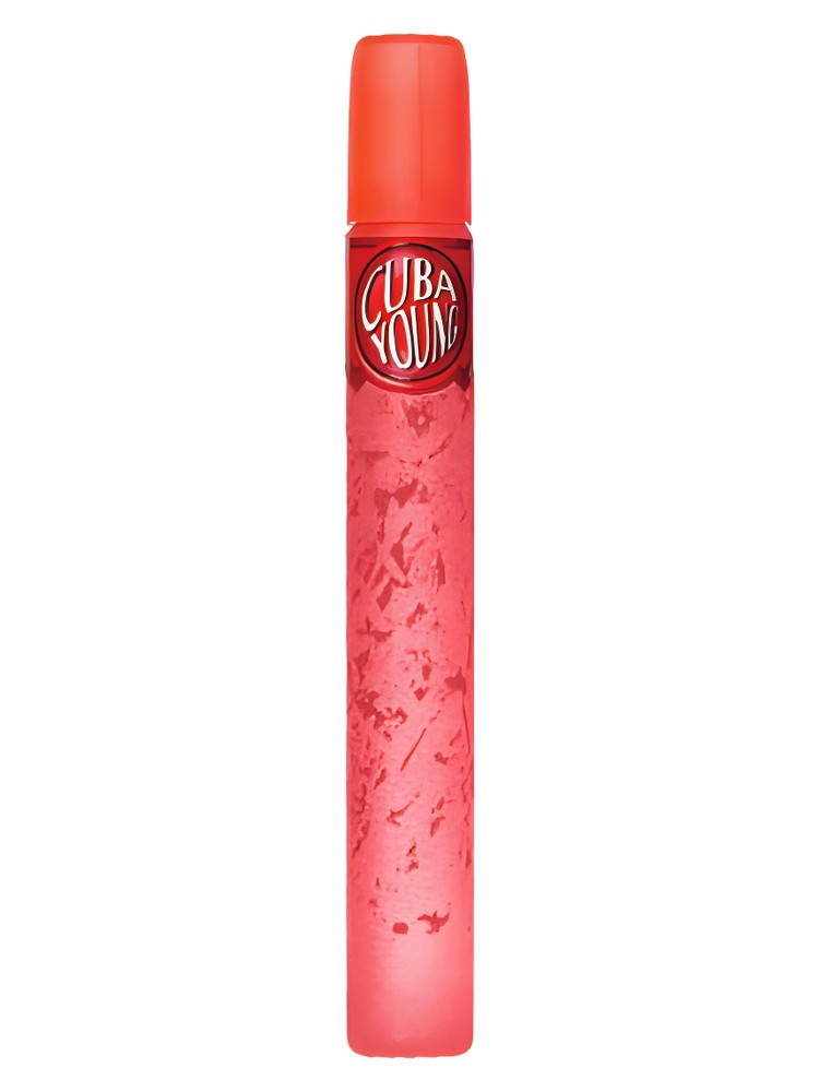 Cuba Young Red Cuba Paris perfume - a fragrance for women
