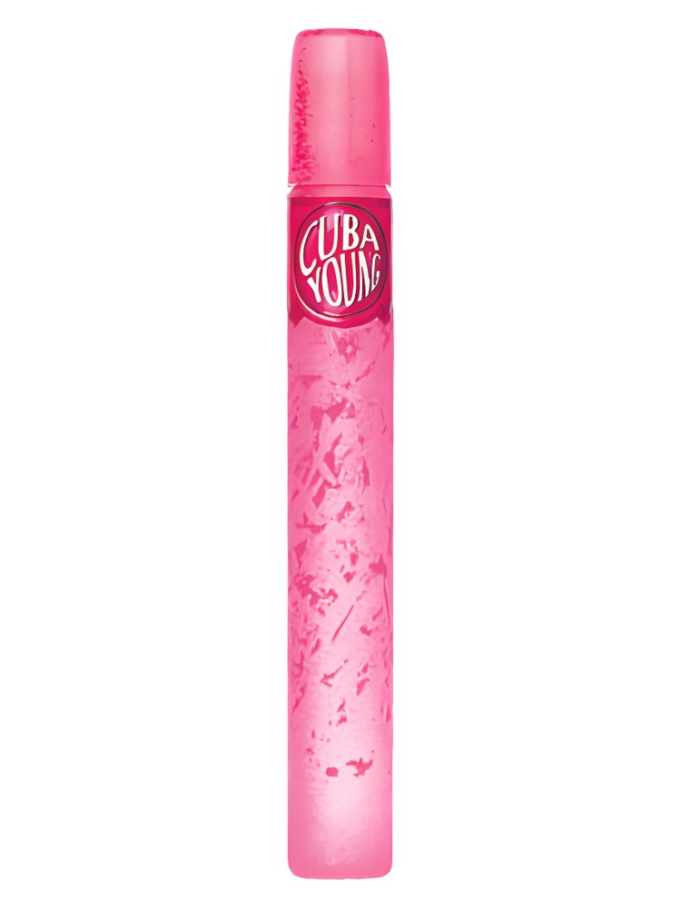 Cuba Young Pink Cuba Paris perfume - a fragrance for women