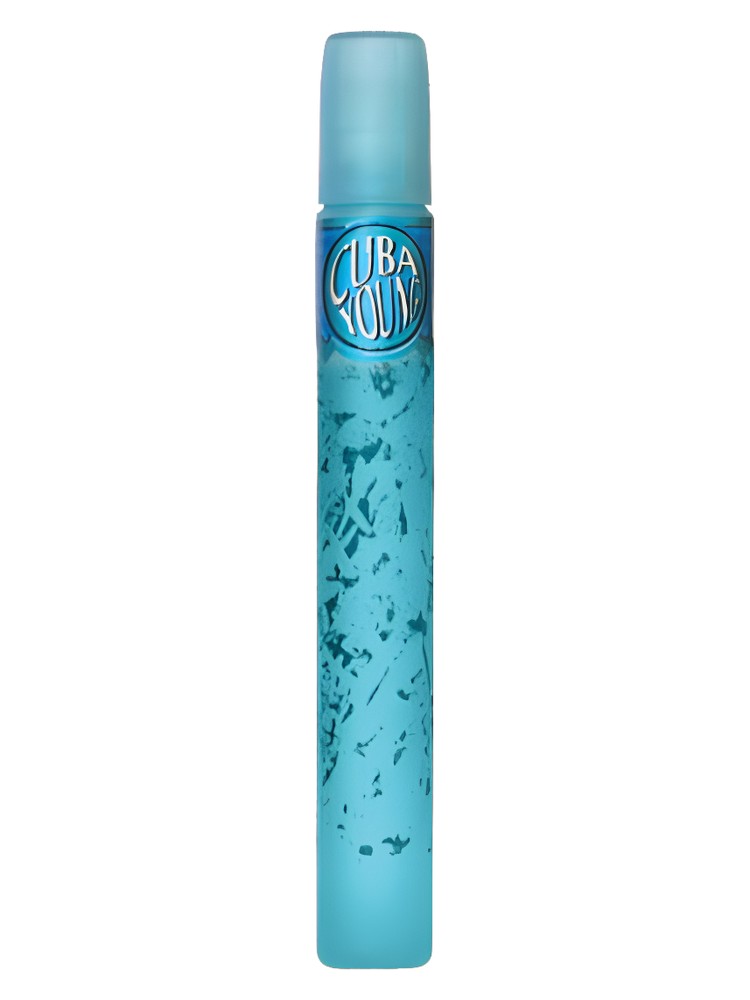 Cuba Young Blue Cuba Paris perfume - a fragrance for women