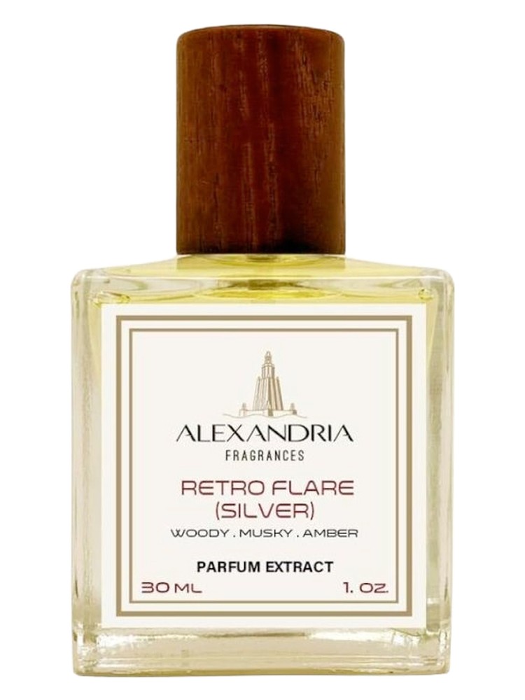 Retro Flare (Silver) Alexandria Fragrances cologne - a fragrance for men