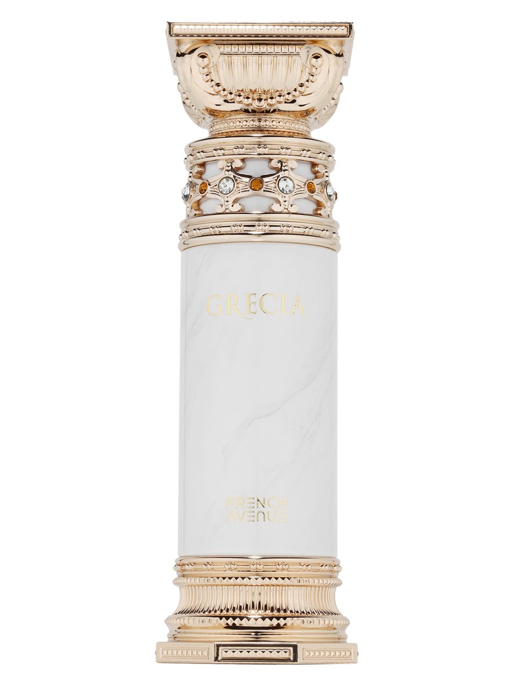 Grecia French Avenue perfume - a new fragrance for women and men 2025