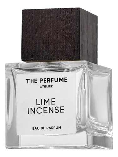 Lime Incense The Perfume Atelier perfume - a new fragrance for women ...