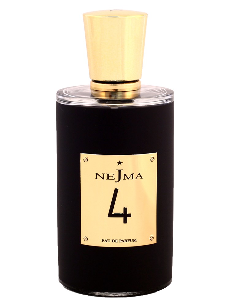 Nejma 4 Nejma perfume - a fragrance for women 2014