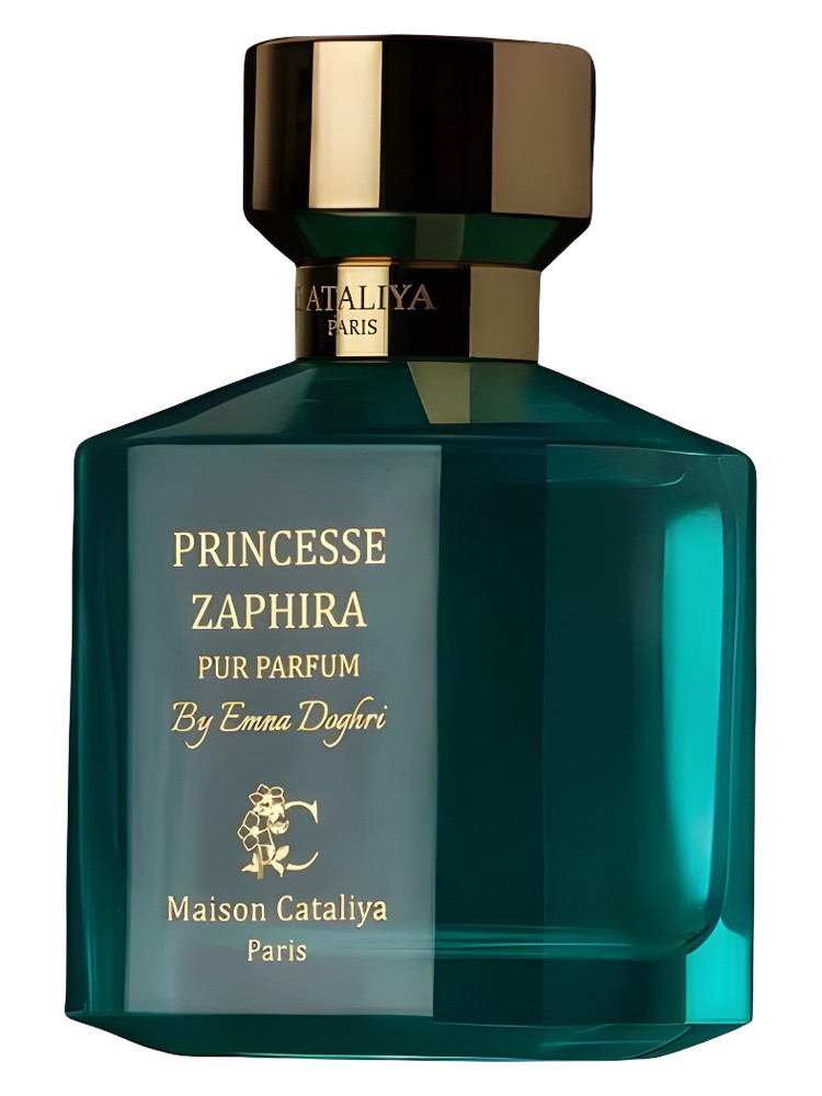 Princesse Zaphira Maison Cataliya fragancia - una nuevo fragancia para ...