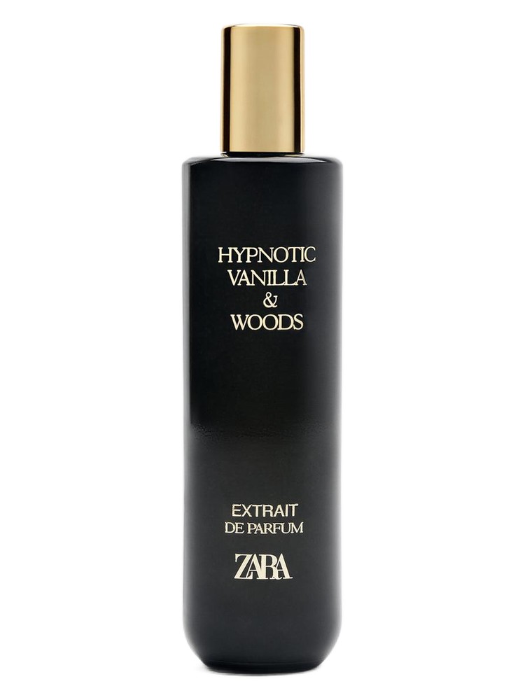 Hypnotic Vanilla & Woods Zara perfume - a new fragrance for women 2025