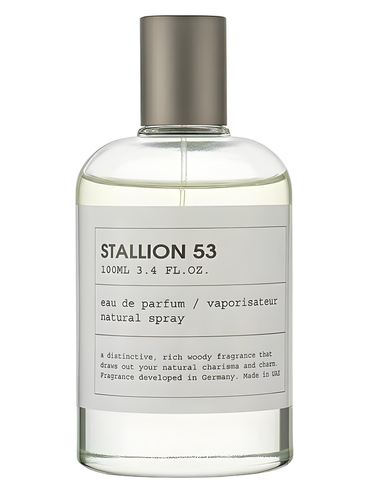 Stallion 53 Emper perfume - a new fragrance for women and men 2024
