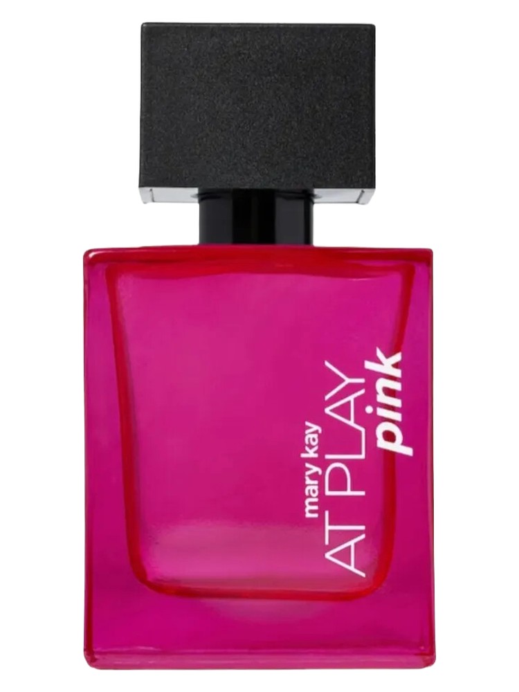 At Play Pink Mary Kay perfume - a new fragrance for women 2025