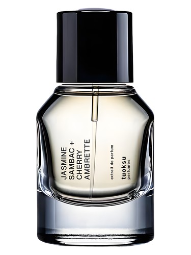 Jasmine Sambac + Cherry Ambrette Tuoksu perfume - a fragrance for women ...