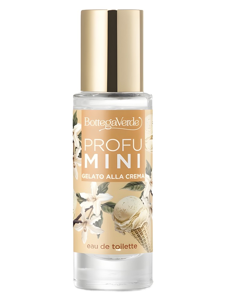 Gelato alla Crema Bottega Verde perfume - a new fragrance for women 2025