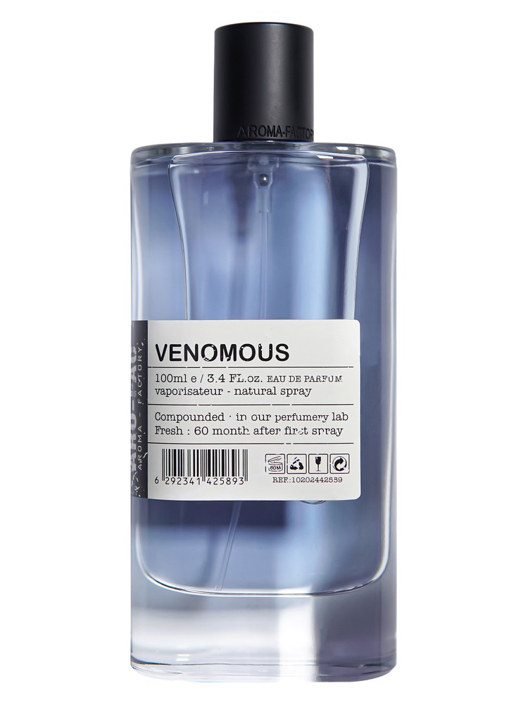Venomous ARO-FAC Aroma Factory perfume - a new fragrance for women and ...