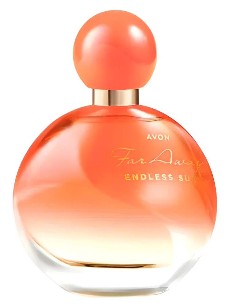 Far Away Endless Sun Avon perfume - a fragrance for women 2023