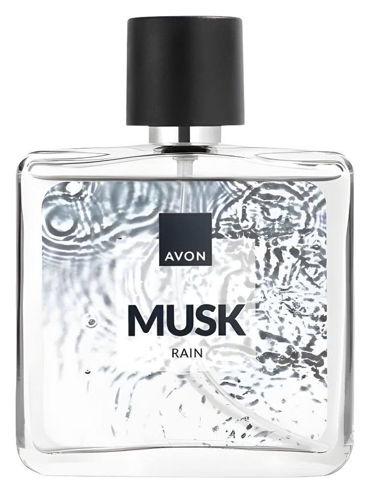 Musk Rain Avon cologne - a fragrance for men 2022