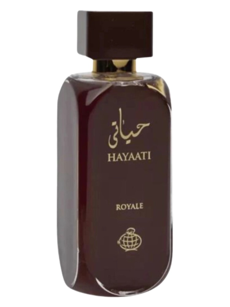 Hayaati Royale Fragrance World perfume - a new fragrance for women and ...