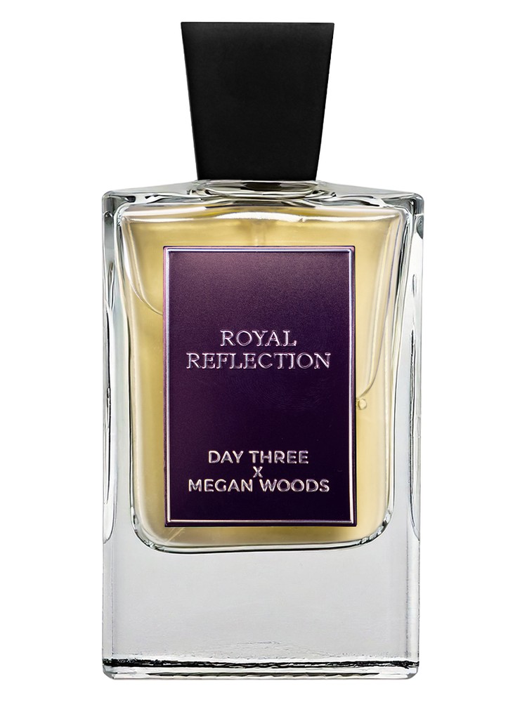 Royal Reflection Day Three perfume - a new fragrance for women and men 2025