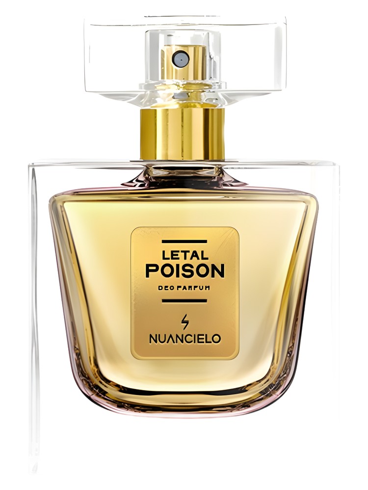 Letal Poison Nuancielo perfume - a novo fragrância Feminino 2024