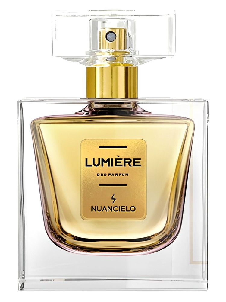 Lumière Nuancielo perfume - a new fragrance for women 2024