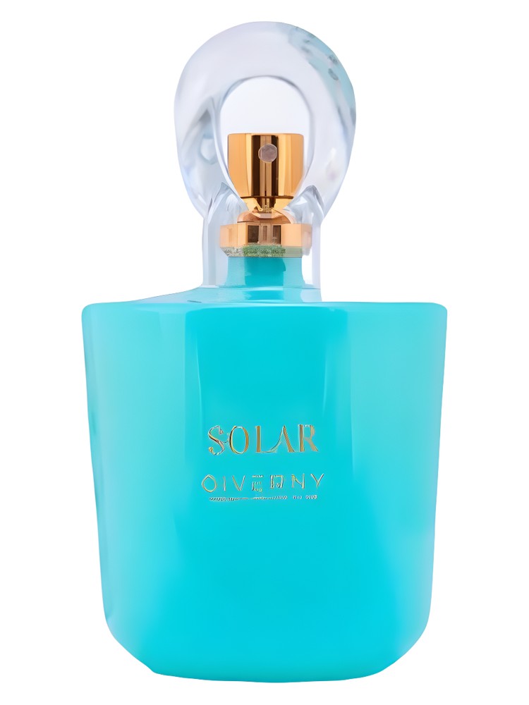 Solar Giverny perfume - a new fragrance for women 2024