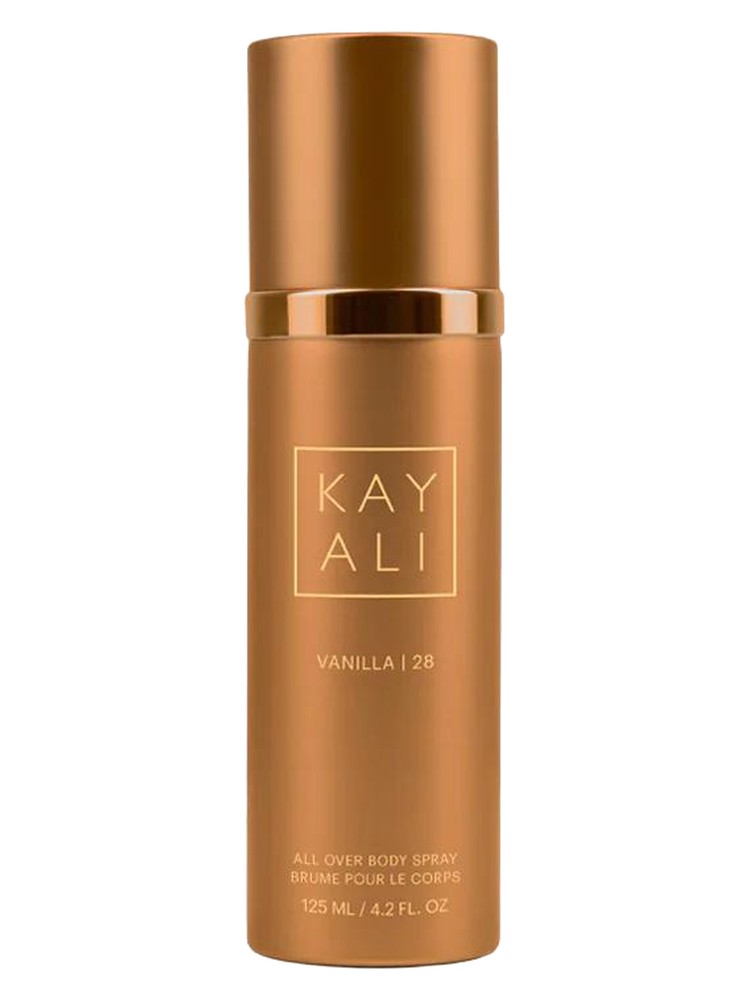 Vanilla | 28 All Over Body Spray Kayali Fragrances perfume - a new ...