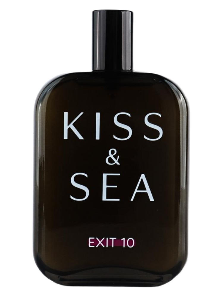 Kiss & Sea Exit 10 Samam perfume - a new fragrance for women and men 2025