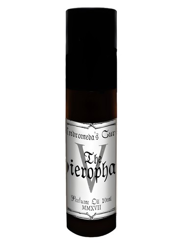 The Hierophant Andromeda's Curse perfume - a fragrance for women and men