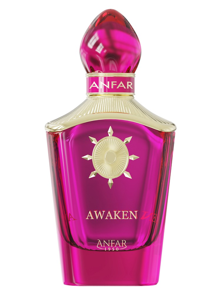 Awaken Anfar 1950 perfume - a new fragrance for women 2024