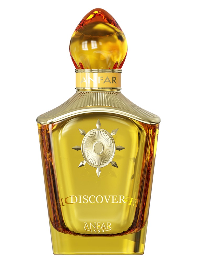 Discover Anfar 1950 perfume - a new fragrance for women and men 2024