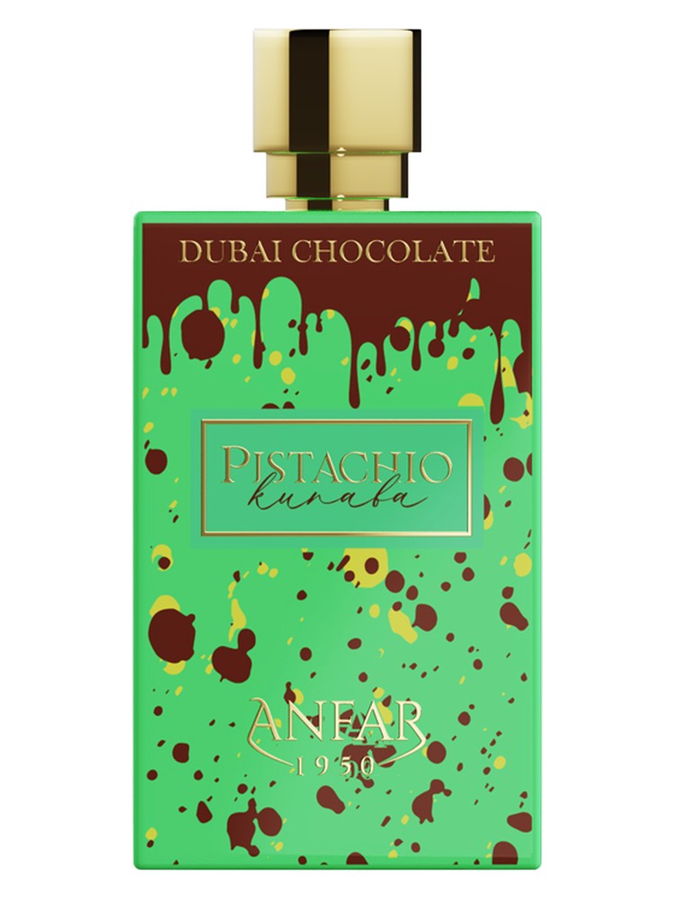 Pistachio Kunafa Anfar 1950 perfume - a new fragrance for women and men ...