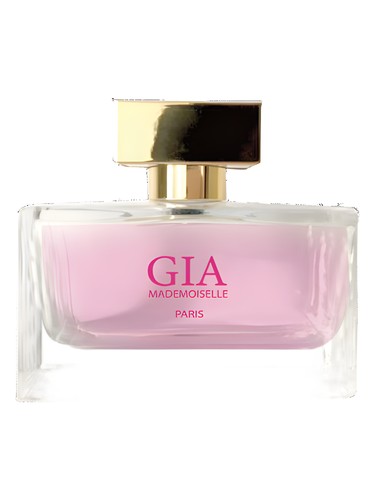 Gia Mademoiselle Gia Lucca perfume - a fragrance for women