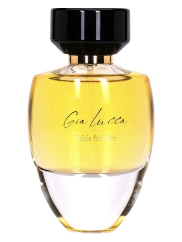 Table For Two Gia Lucca cologne - a fragrance for men