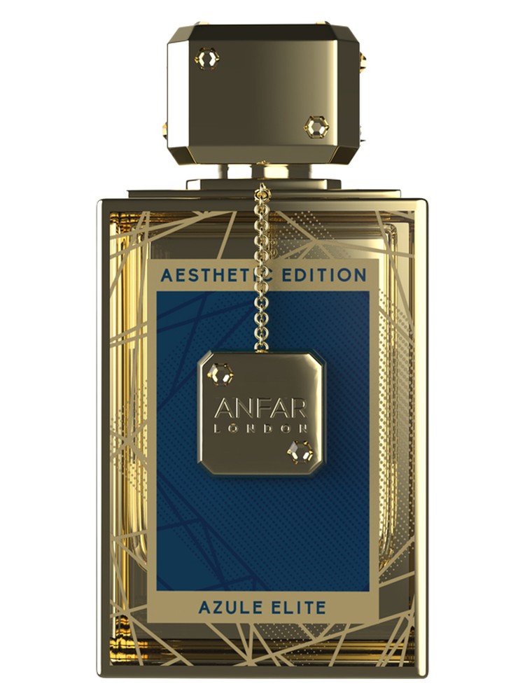 Azule Elite Anfar London perfume - a new fragrance for women and men 2024