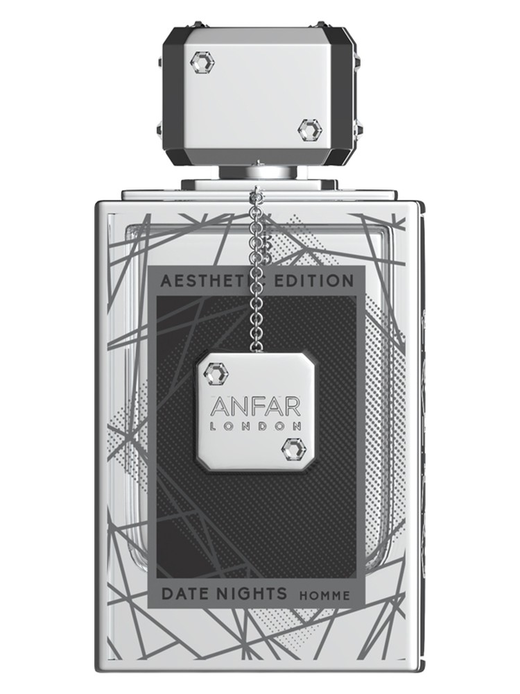 Date Nights Anfar London cologne - a new fragrance for men 2024