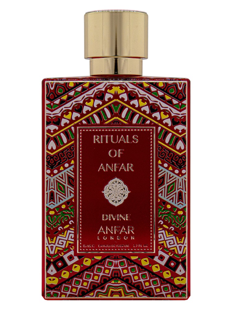Divine Anfar London perfume - a fragrance for women 2022