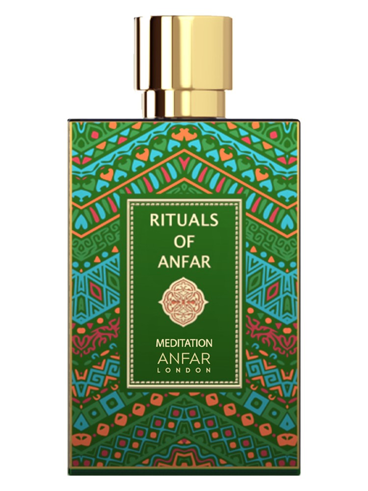 Meditation Anfar London perfume - a fragrance for women and men 2022