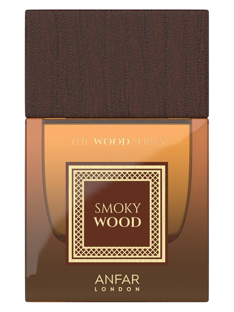 Smoky Wood Anfar London cologne - a fragrance for men 2023