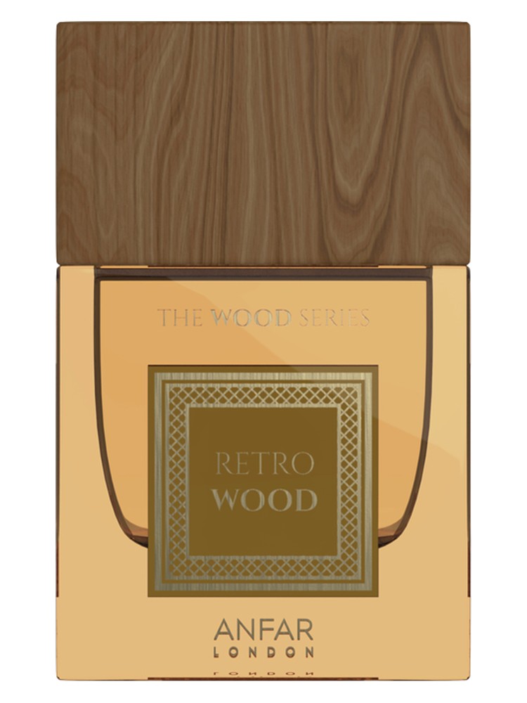 Retro Wood Anfar London cologne - a fragrance for men 2023