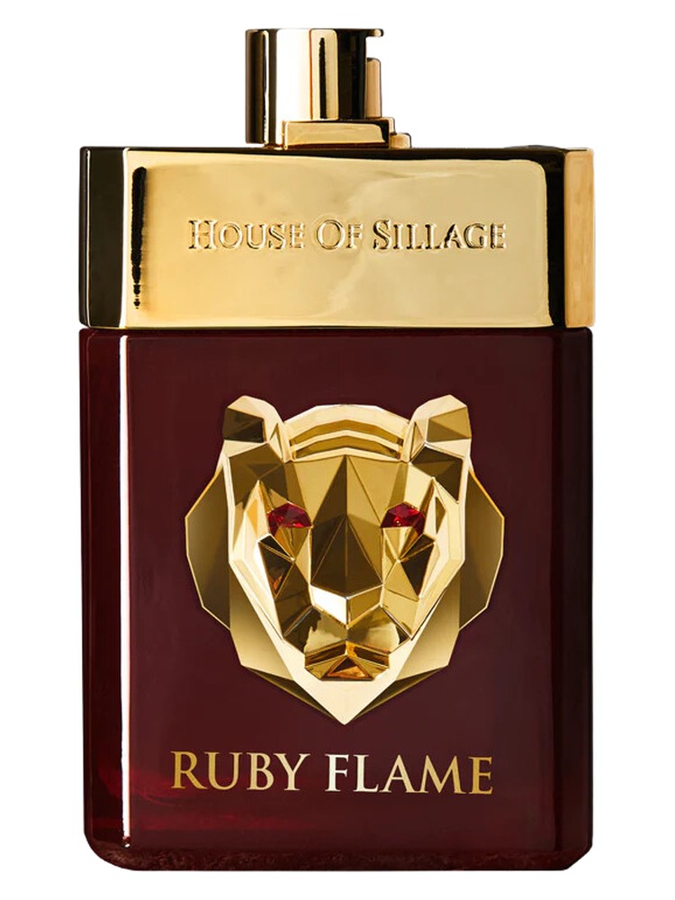 Ruby Flame House Of Sillage cologne - a fragrance for men 2023